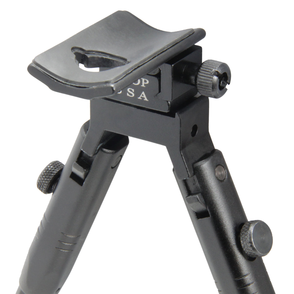 CCOP USA 11" to 14" Folding Picatinny Mount Bipod with Adjustable Legs ...