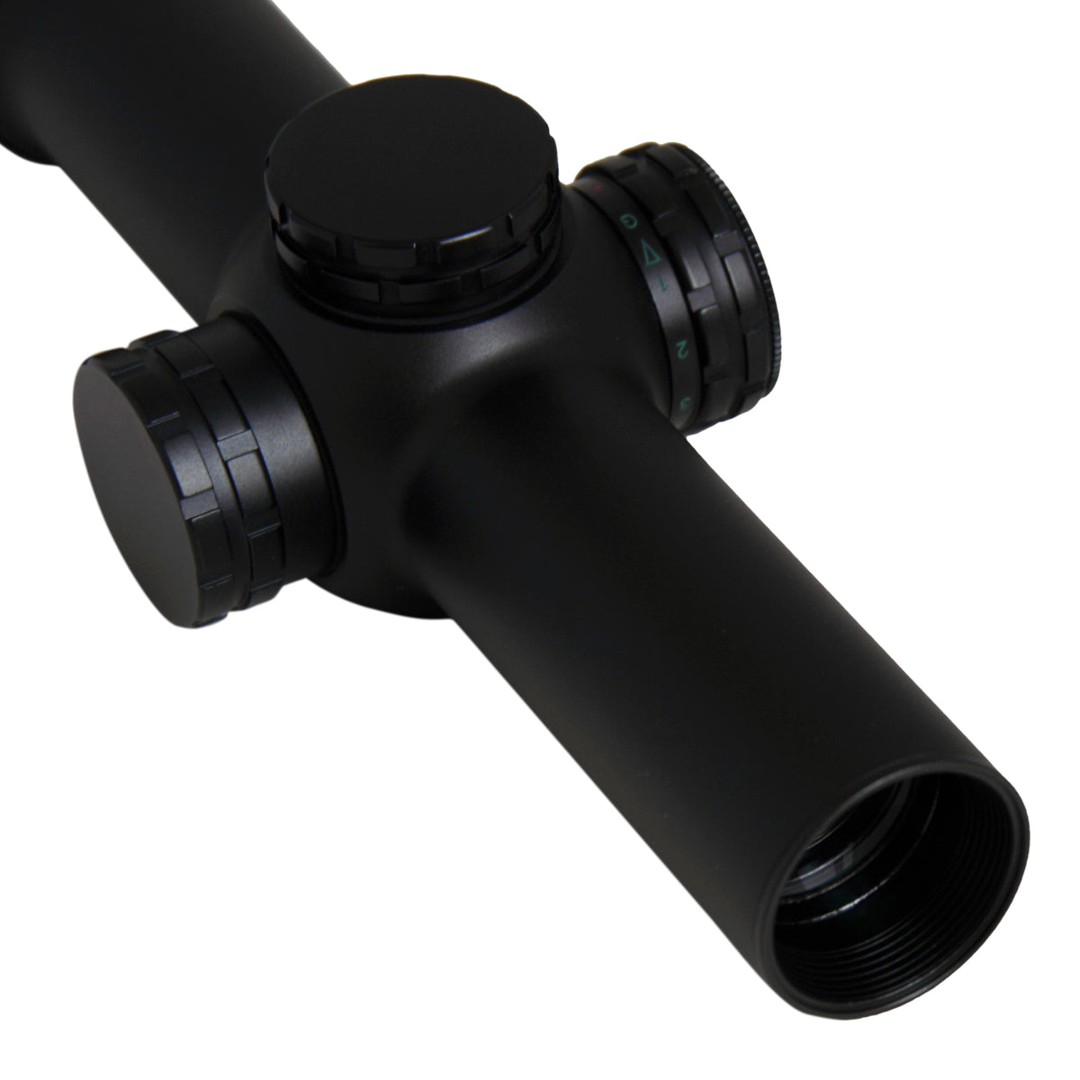 CCOP USA 1-6x24 Tactical SFP Rifle Scope – CCOPUSA